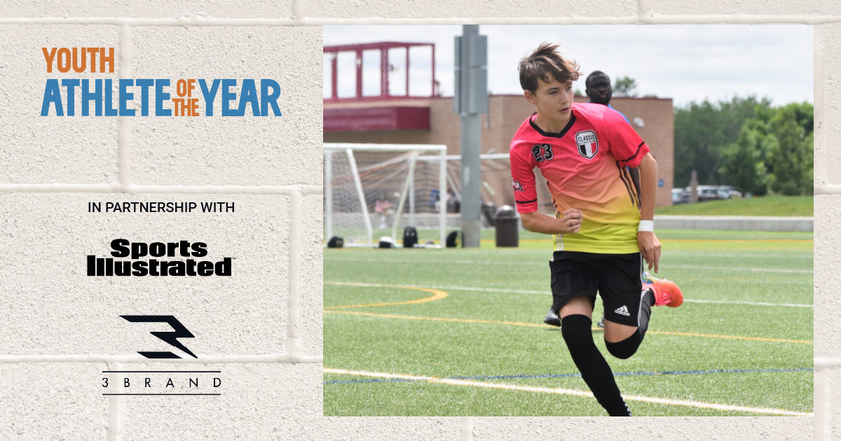 Finn | Youth Athlete of the Year