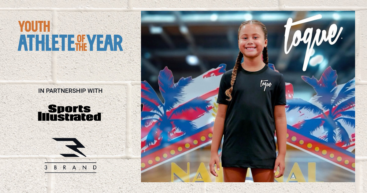 Nevaeh | Youth Athlete of the Year