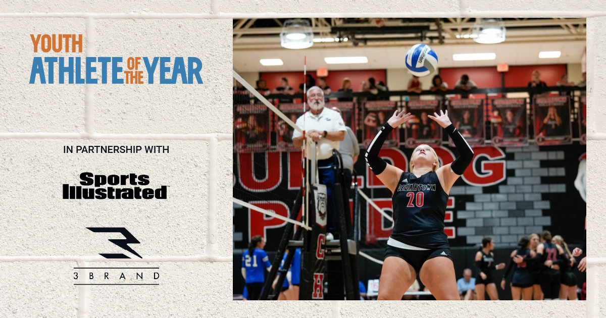 Kinleigh | Youth Athlete of the Year