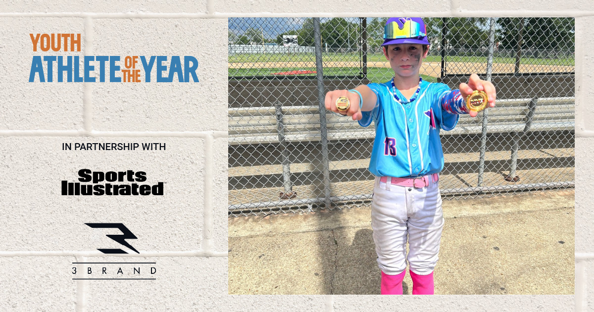 Avery | Youth Athlete of the Year