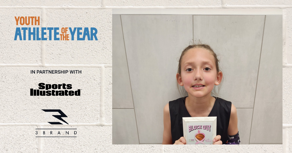 Brantlee | Youth Athlete of the Year