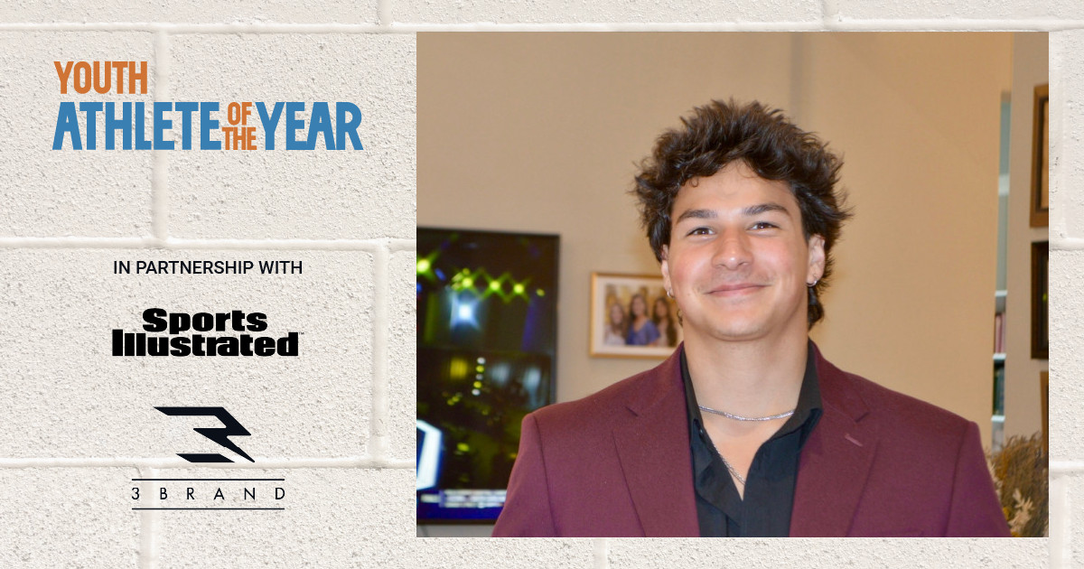 Jaxon | Youth Athlete of the Year