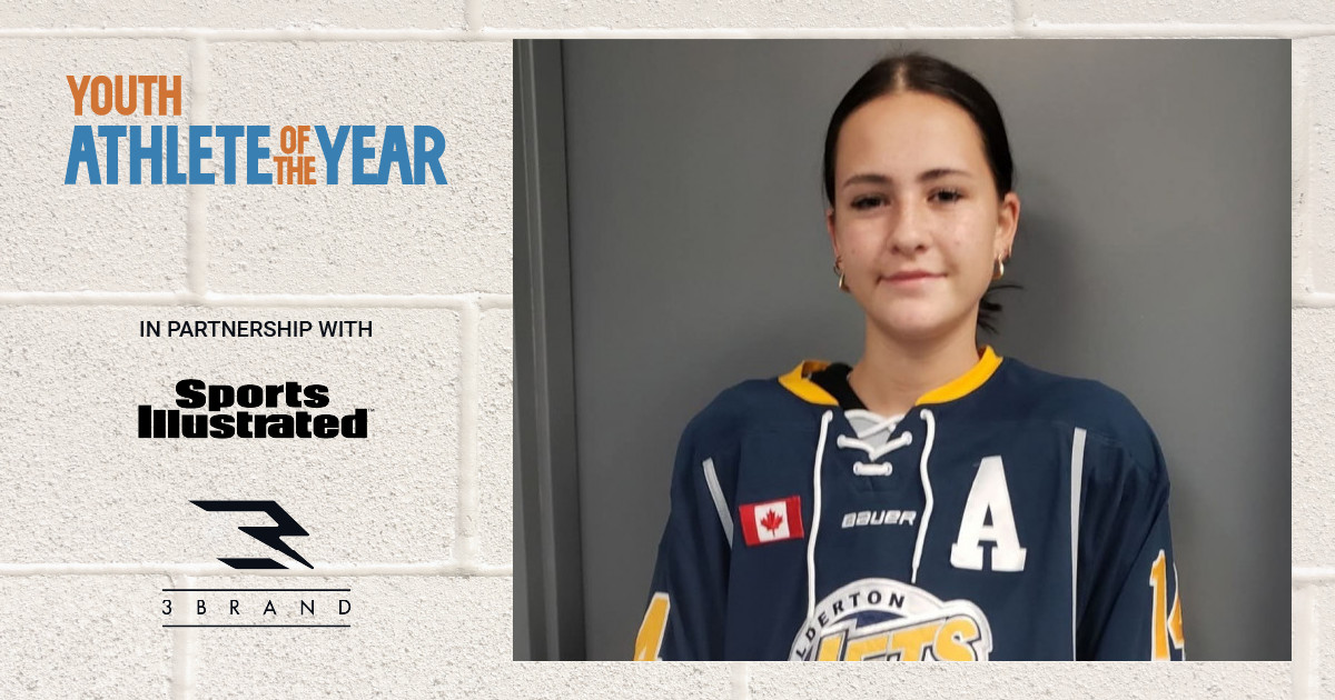 Tiffany | Youth Athlete of the Year