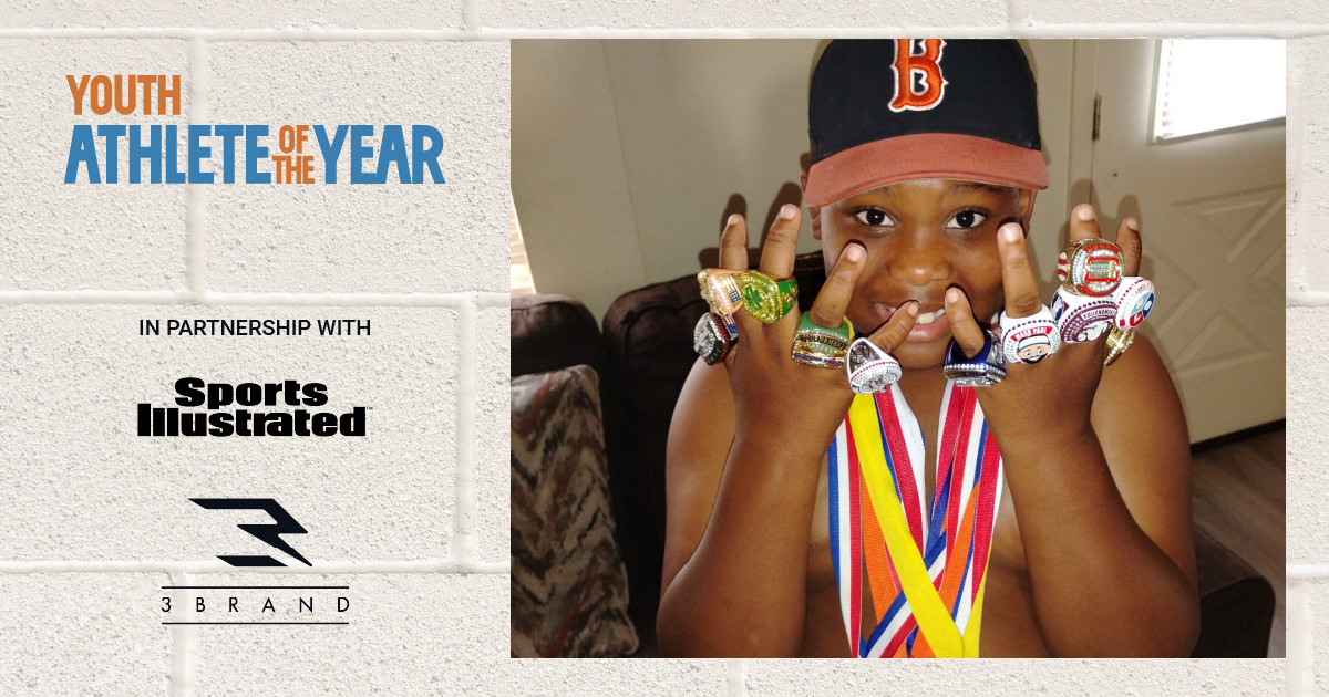 Dimitri | Youth Athlete of the Year Dimitri | Youth Athlete of the Year
