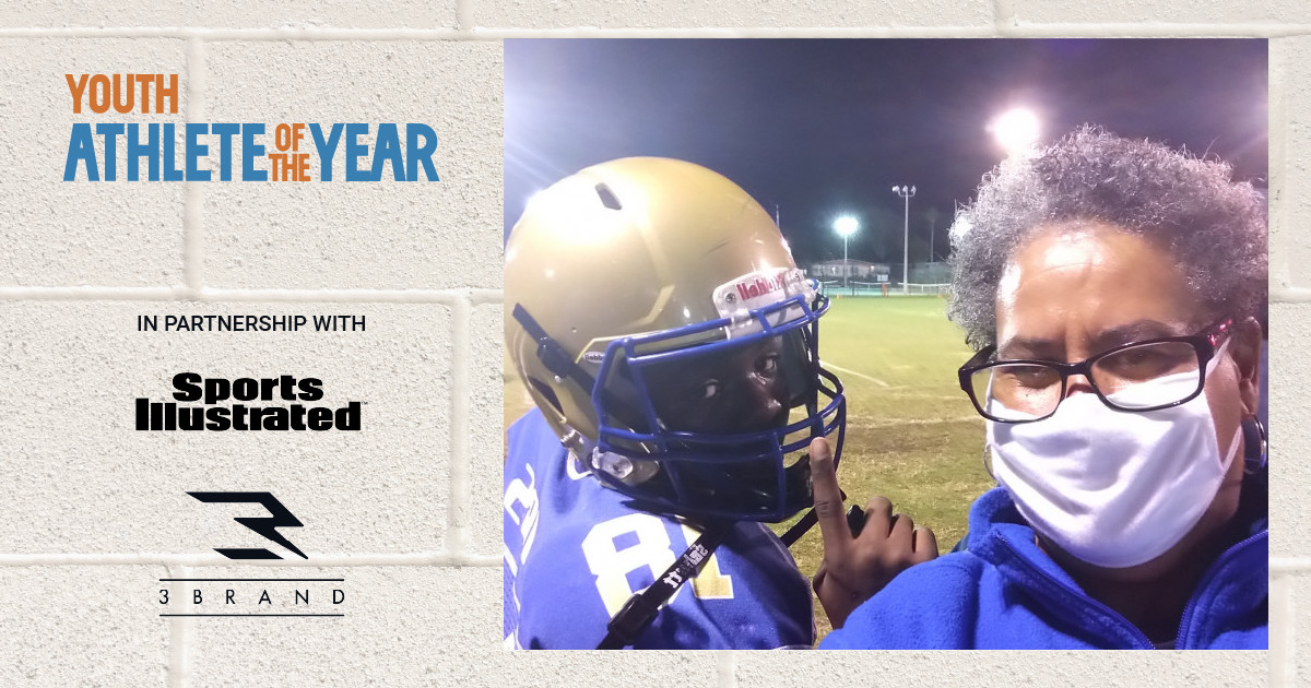 Marcus | Youth Athlete of the Year