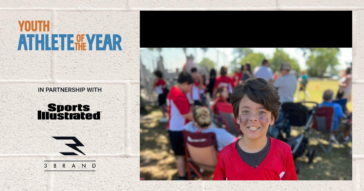 Jameson | Youth Athlete of the Year