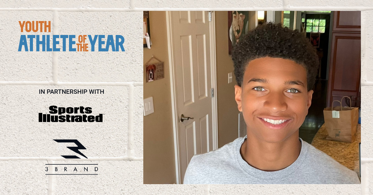 Carson | Youth Athlete of the Year
