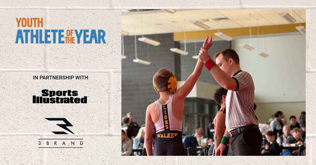 Jake | Youth Athlete of the Year