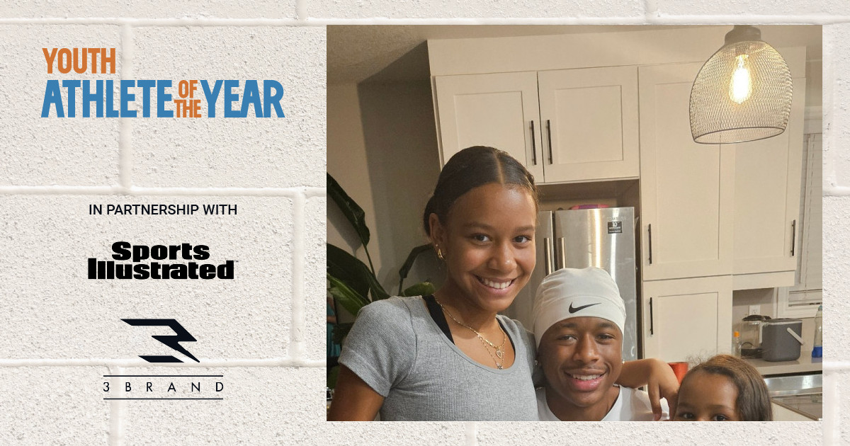 Tyrae | Youth Athlete of the Year