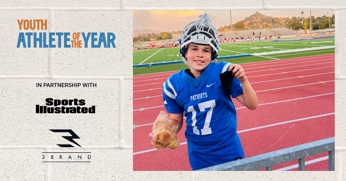 George | Youth Athlete of the Year