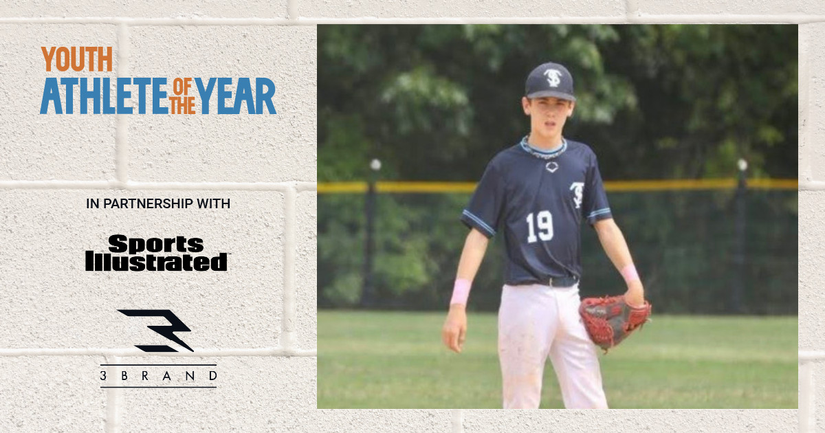 Nolan | Youth Athlete of the Year