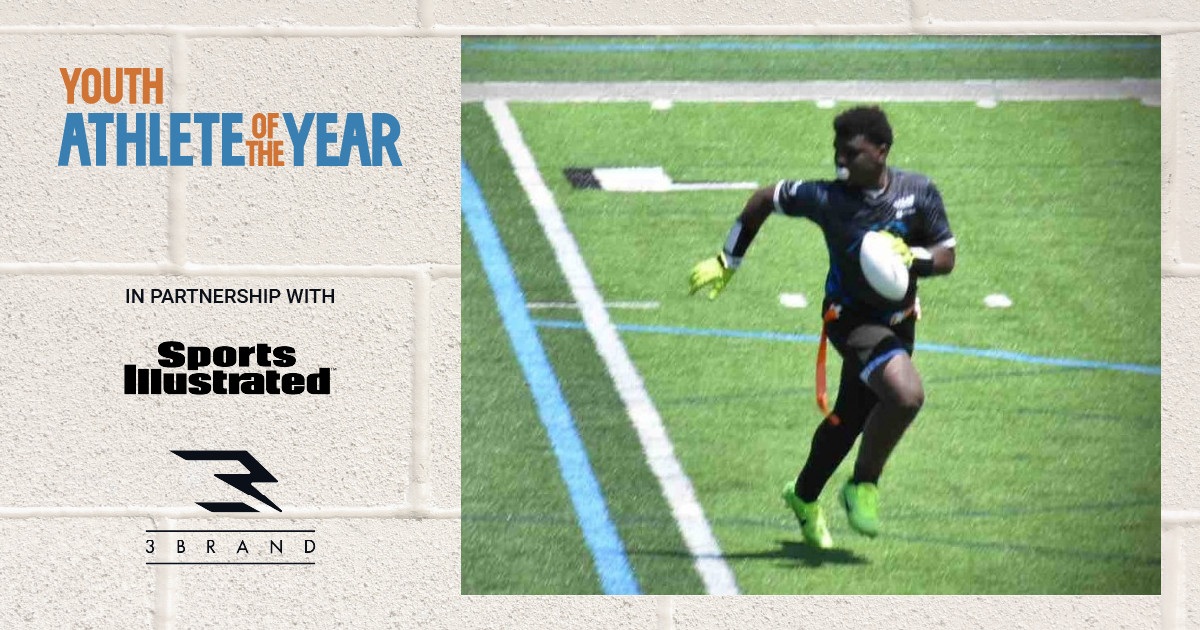 Javion | Youth Athlete of the Year