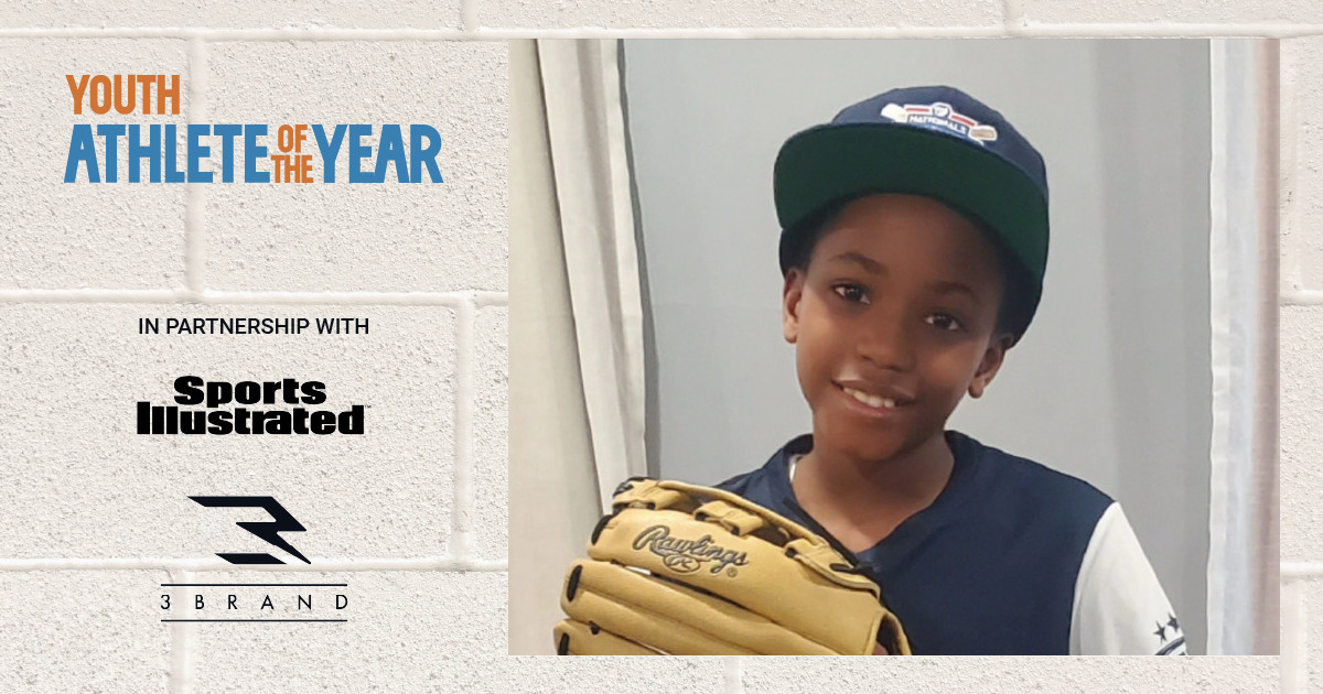 Bryson | Youth Athlete of the Year