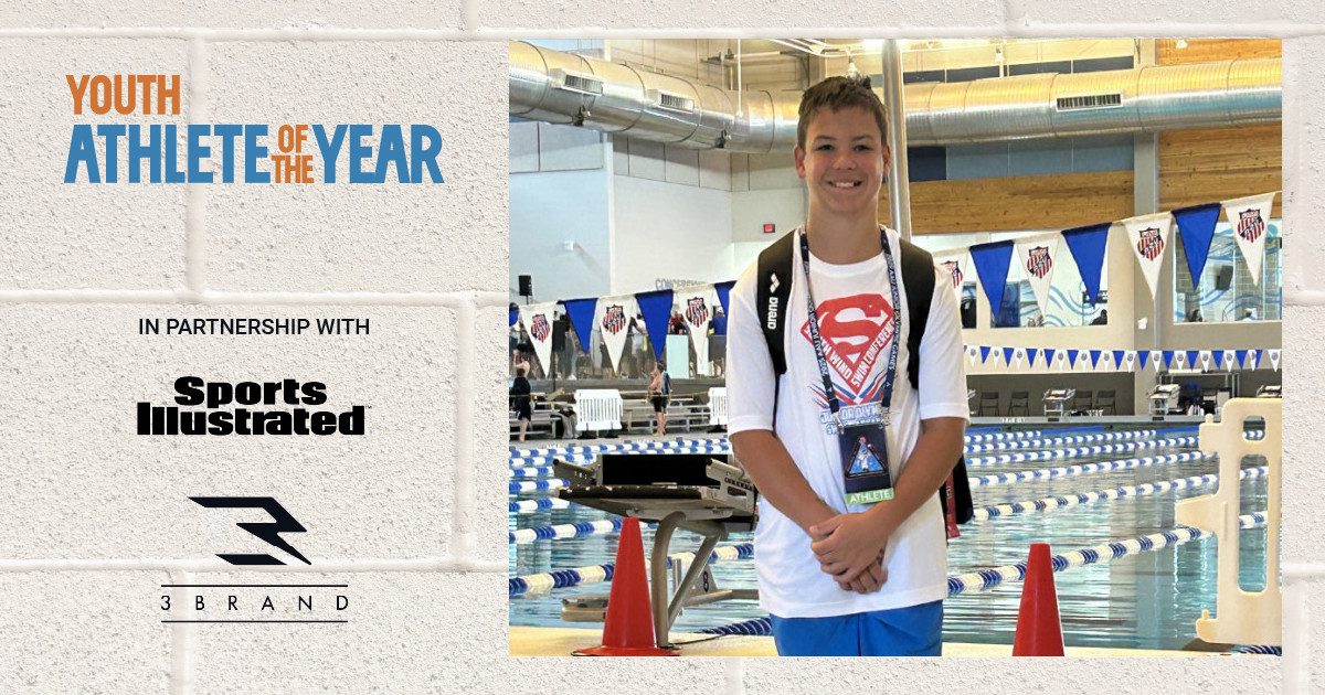 Charlie | Youth Athlete of the Year
