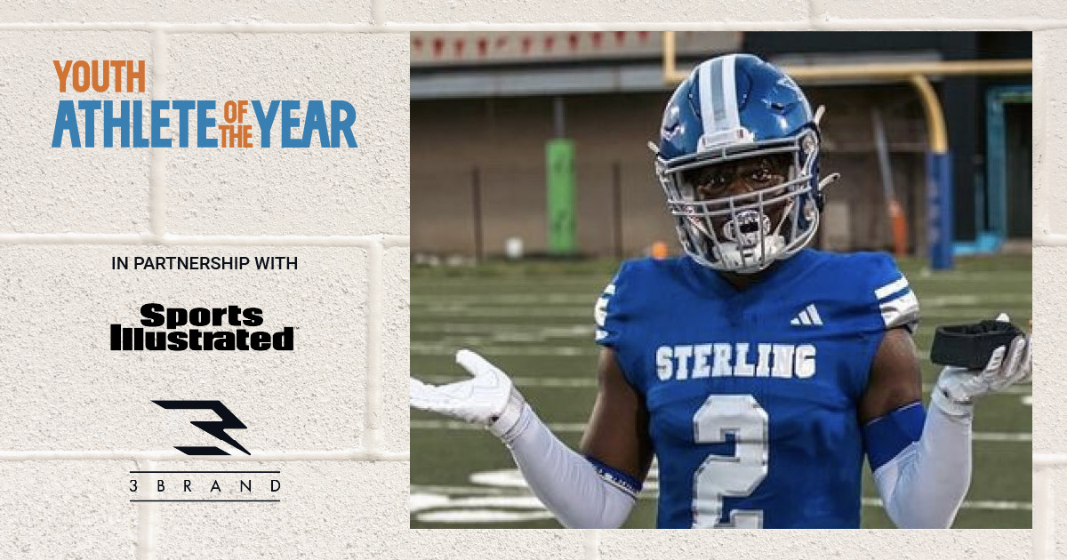 Elijah | Youth Athlete of the Year