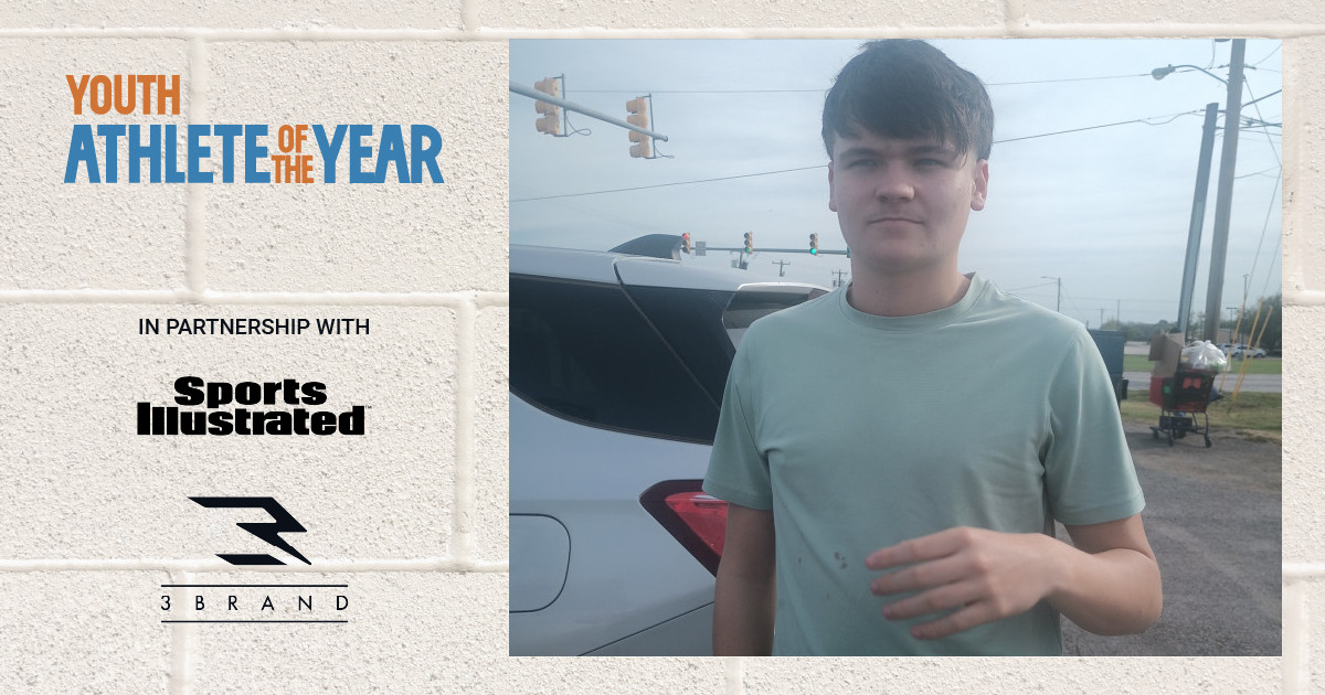 Bobby | Youth Athlete of the Year