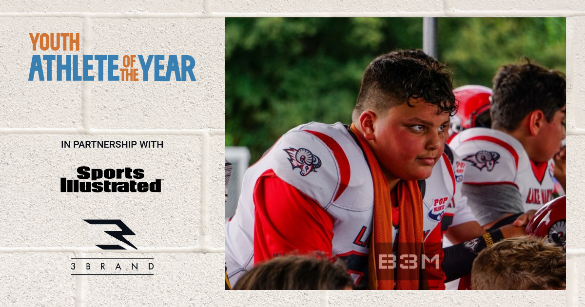 Connor | Youth Athlete of the Year