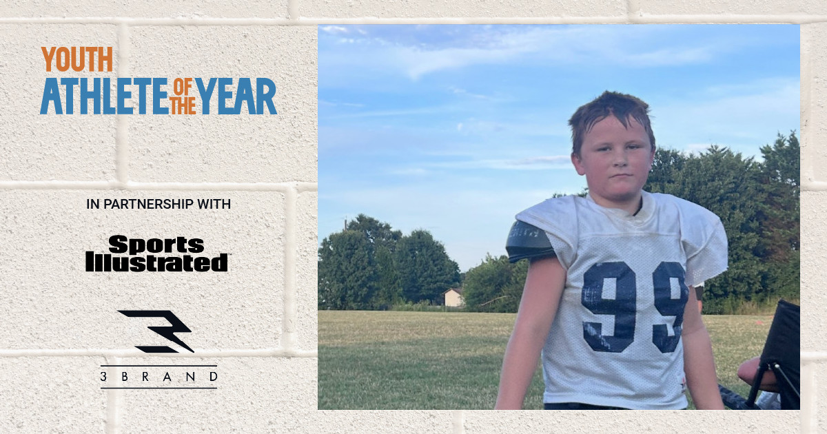 Dylan | Youth Athlete of the Year
