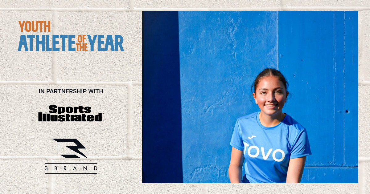 Violet | Youth Athlete of the Year
