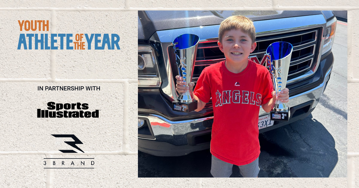 Maxdon | Youth Athlete of the Year