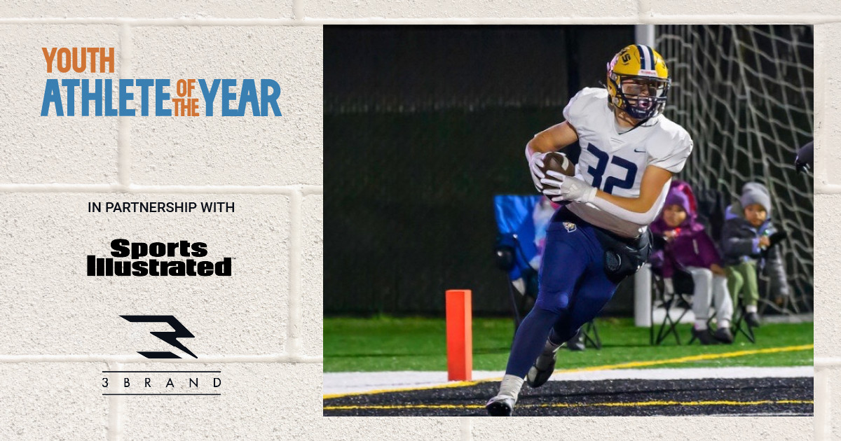 Preston | Youth Athlete of the Year