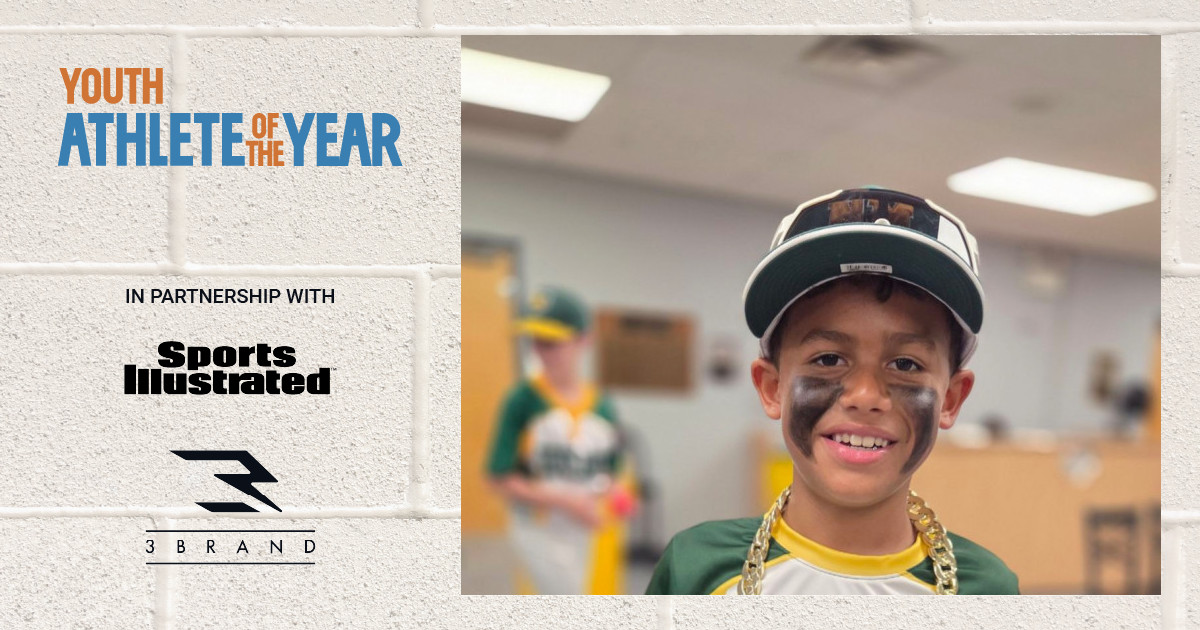 Nathan | Youth Athlete of the Year