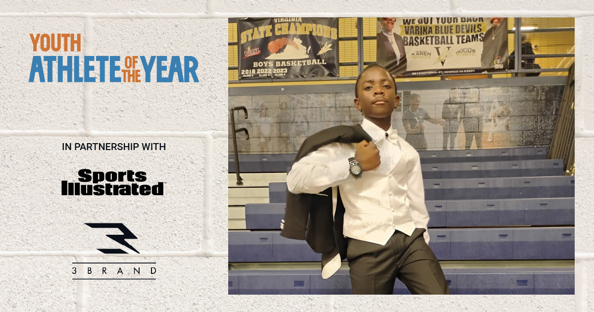 Jeremiah | Youth Athlete of the Year