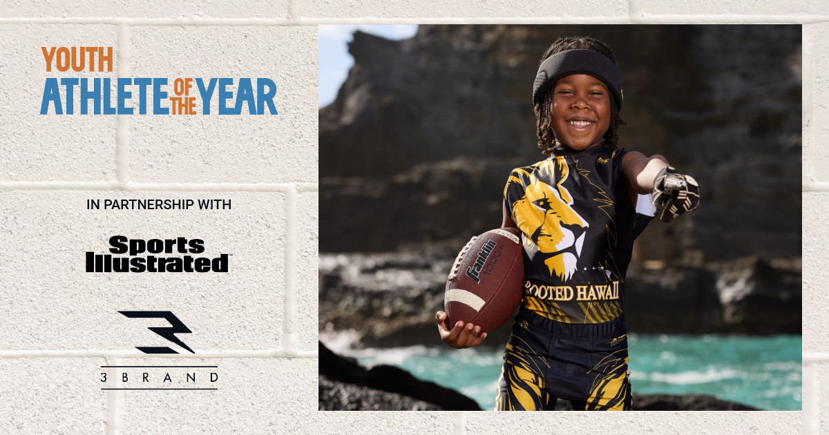 Tristen | Youth Athlete of the Year