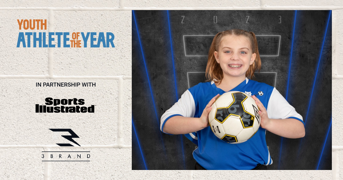 Rebecc | Youth Athlete of the Year