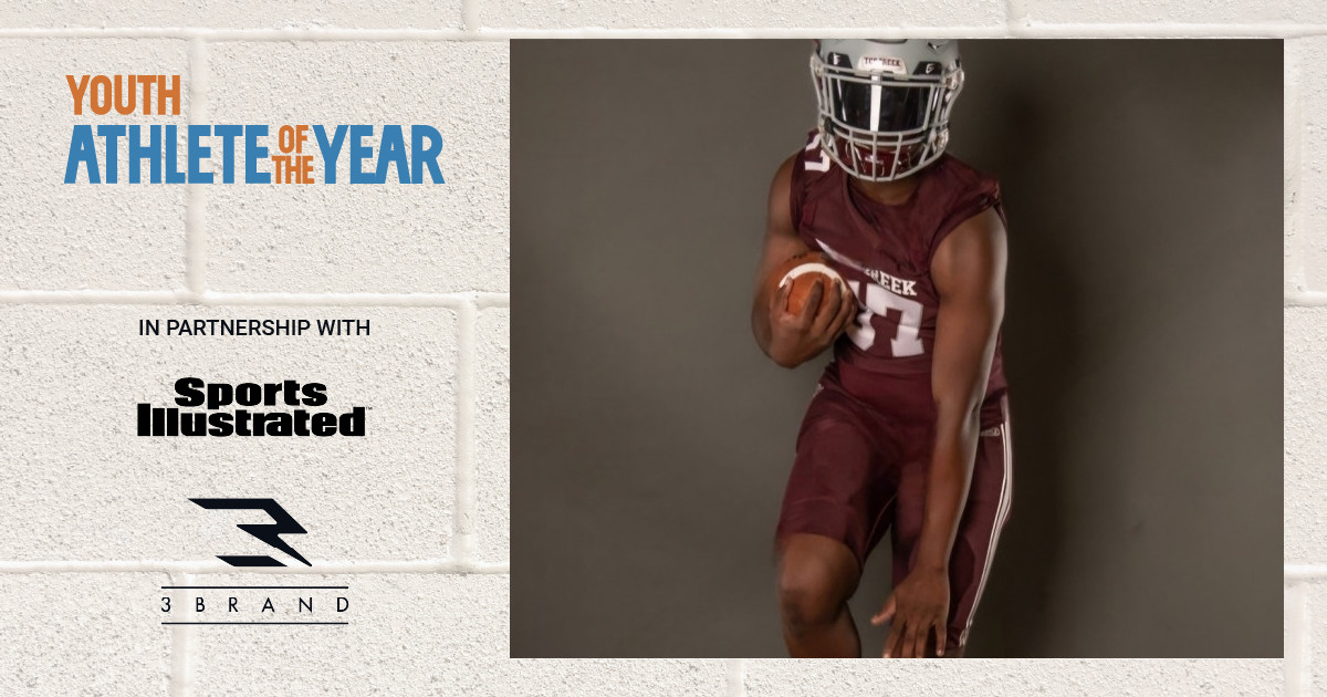 Jim'Myri | Youth Athlete of the Year