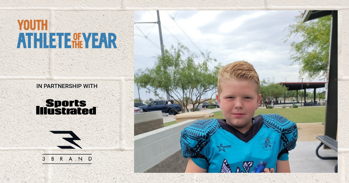 Luke | Youth Athlete of the Year