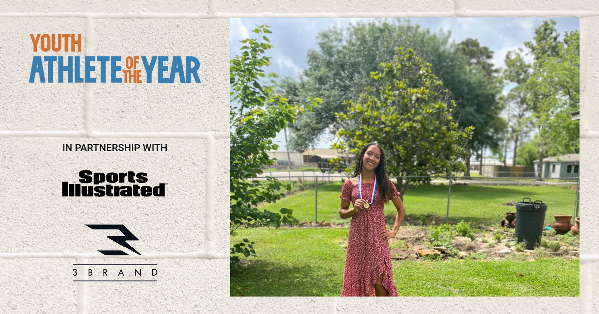 Mayleigh | Youth Athlete of the Year