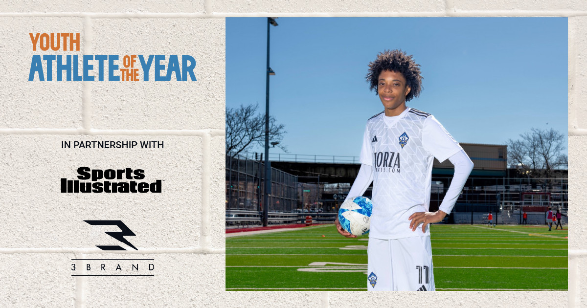 Jaydon | Youth Athlete of the Year