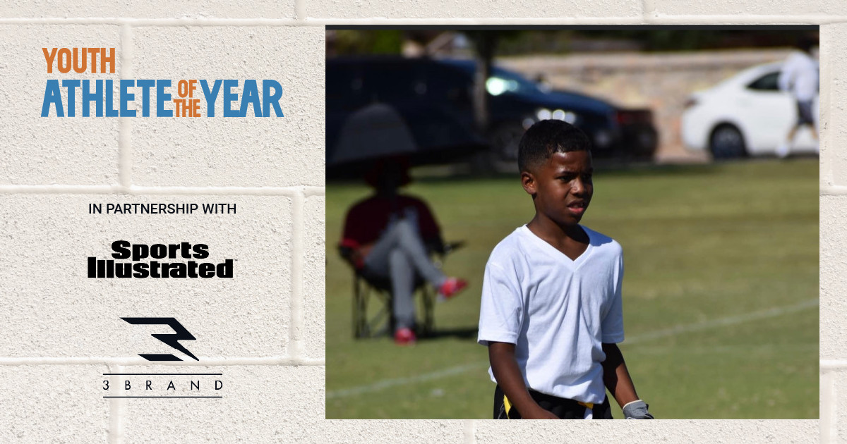 Tyrek | Youth Athlete of the Year