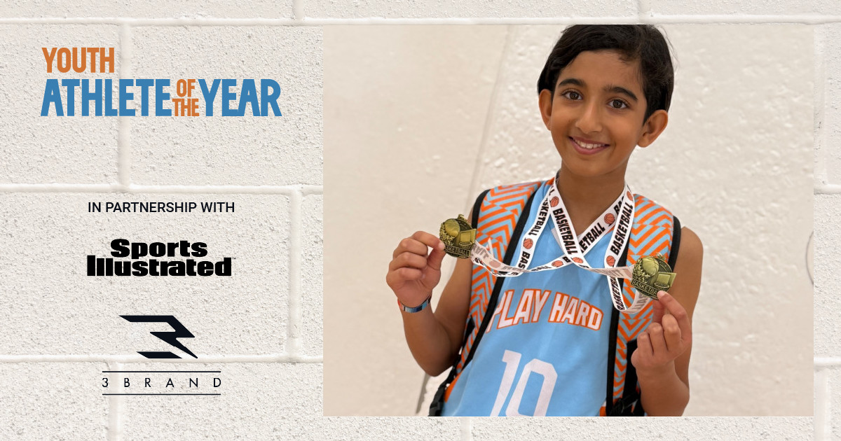 Roya | Youth Athlete of the Year