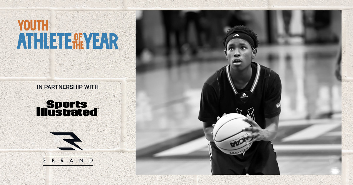 CJ | Youth Athlete of the Year