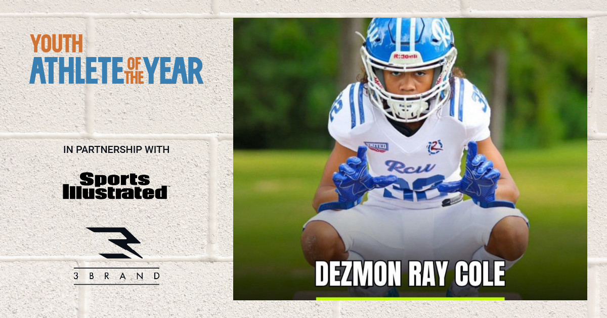 Dezmon | Youth Athlete of the Year