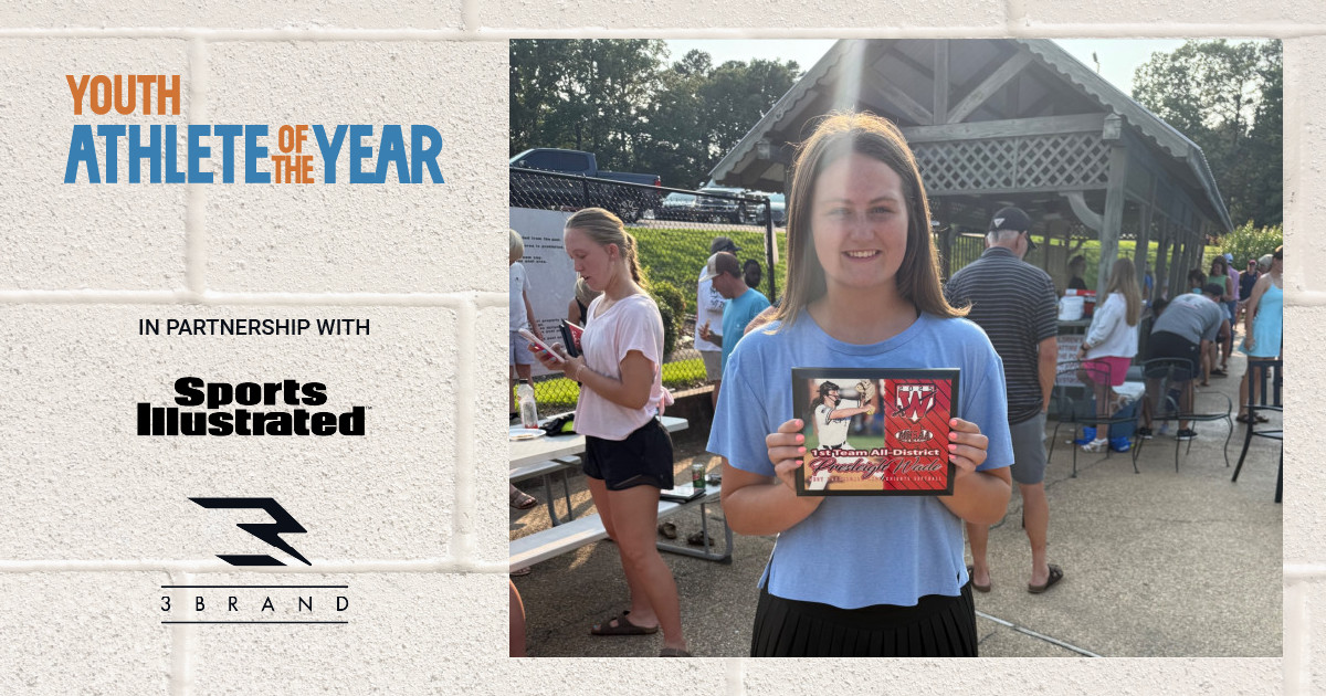 Presleigh | Youth Athlete of the Year