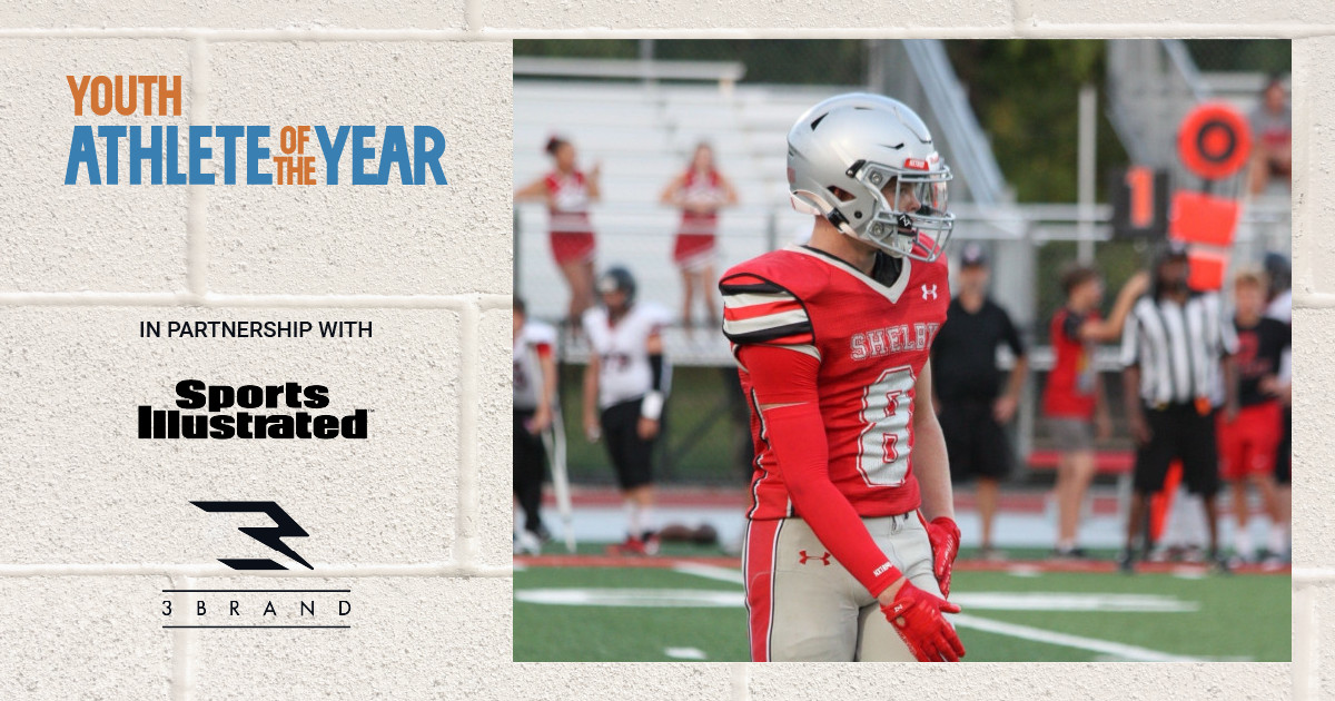 Luke | Youth Athlete of the Year