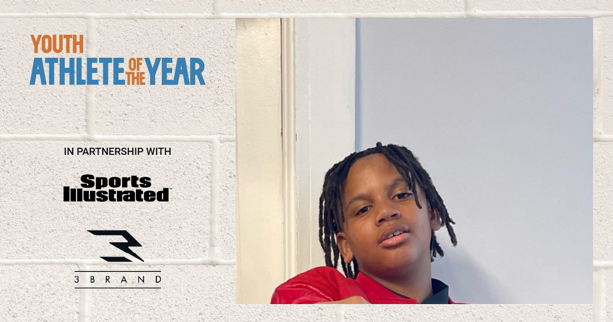 Kishawn Youth Athlete Of The Year