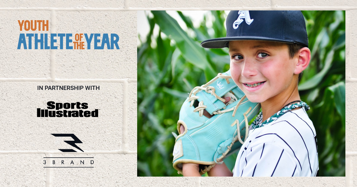 Carter | Youth Athlete of the Year
