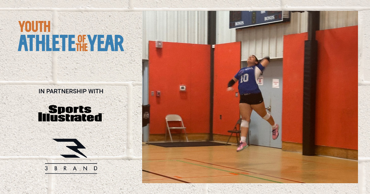 Sophia | Youth Athlete of the Year