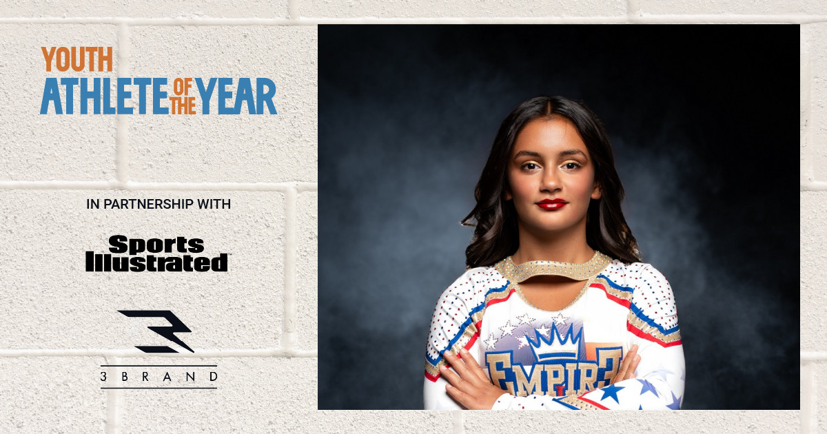 Elizabeth | Youth Athlete of the Year