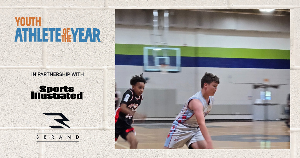 Cale | Youth Athlete of the Year