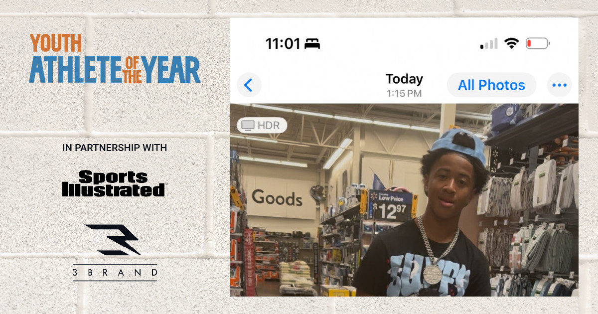 Damir | Youth Athlete of the Year