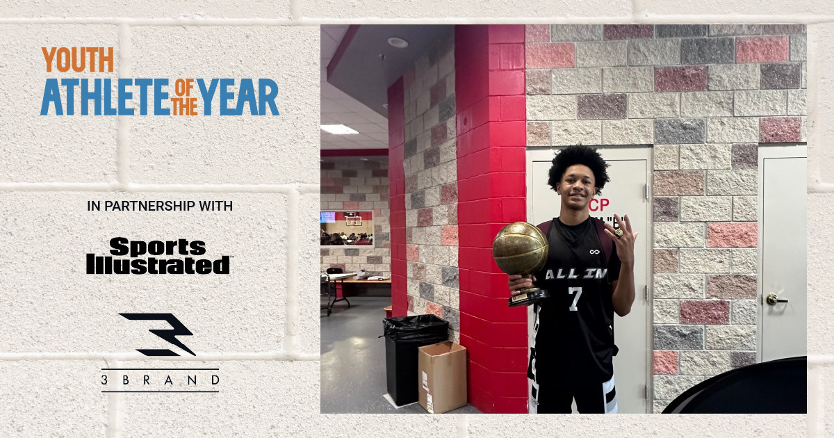 Darius | Youth Athlete of the Year
