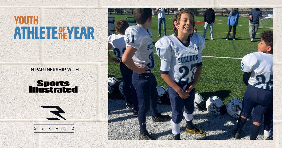 Brandon | Youth Athlete of the Year