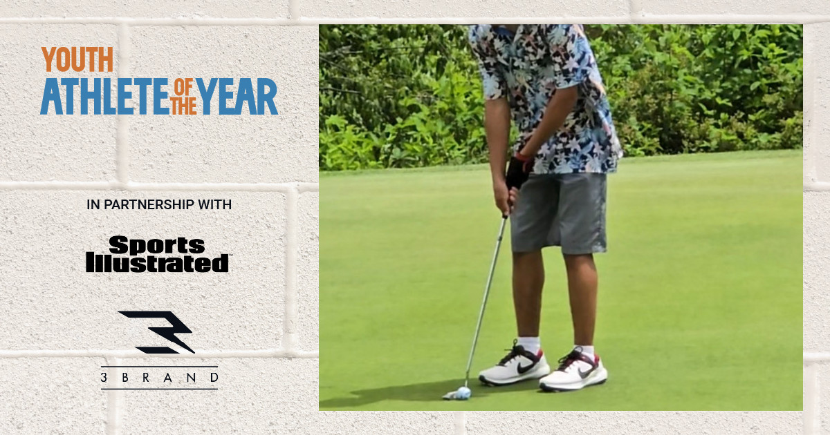 Jacob | Youth Athlete of the Year