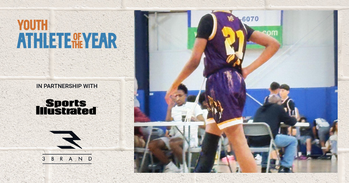 Nehemiah | Youth Athlete of the Year