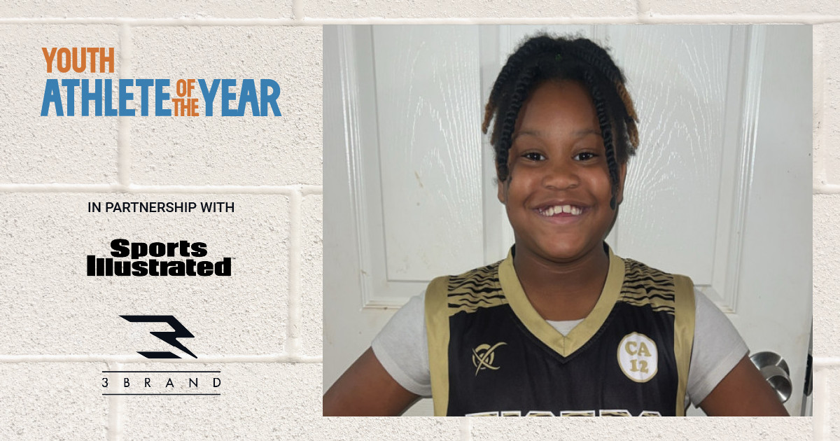Elena | Youth Athlete of the Year